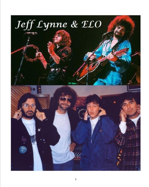 Jeff Lynn and ELO: Diane Paterson: 9780368622823: hive.co.uk