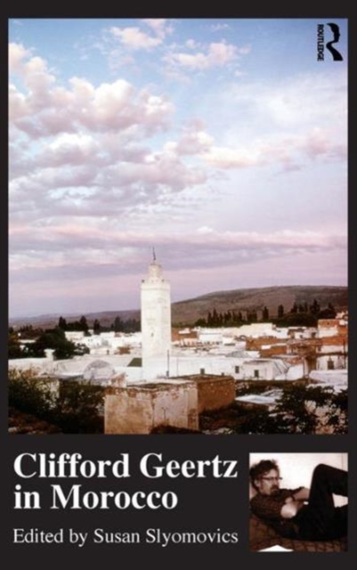 Clifford Geertz in Morocco: : 9780415559072: hive.co.uk