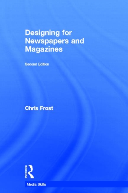 Designing for Newspapers and Magazines: Chris (Liverpool John Moores ...