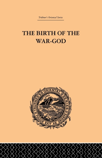 The Birth of the War-God : A Poem by Kalidasa: Ralph T.H. Griffith ...