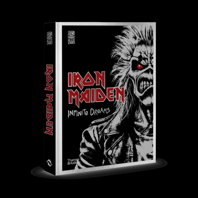 Iron Maiden: Infinite Dreams : The Official Visual History - A SUNDAY ...