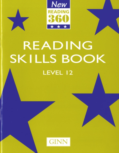 New Reading 360: Level 12 Reading Skills Books (1 Pack of 6 Books ...