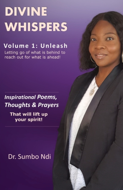 Divine Whispers [Unleash] : Letting go of what is behind to reach out ...