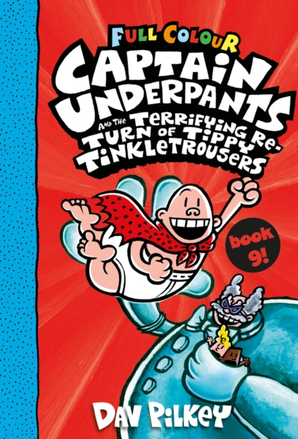 Captain underpants series store