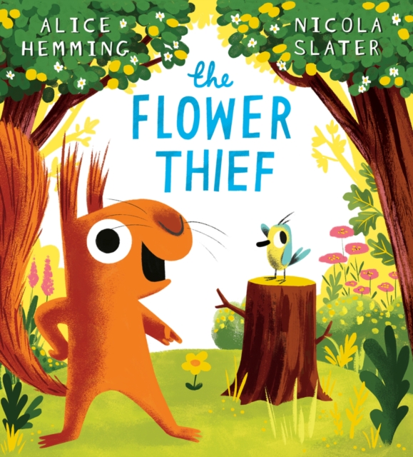 The Leaf Thief Series: The Flower Thief: Alice Hemming: 9780702340390 ...