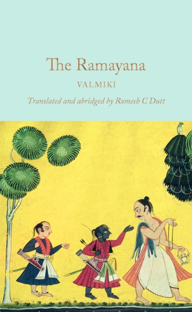 Ramayana: Valmiki: 9781035048526: hive.co.uk