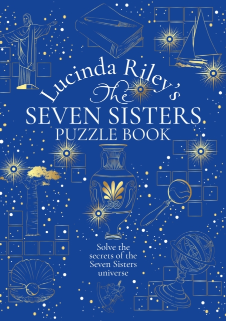 The Seven Sisters Puzzle Book : An Immersive Experience Packed Full of ...