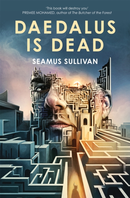 Daedalus is Dead : Lose yourself in this stunning retelling of the ...