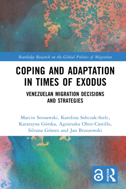 Coping and Adaptation in Times of Exodus : Venezuelan Migration ...