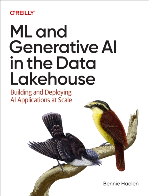 ML and Generative AI in the Data Lakehouse : Building and Deploying AI ...