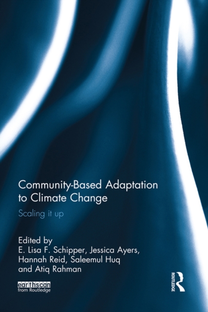 Community-Based Adaptation to Climate Change : Scaling it up ...