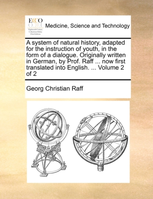 A System of Natural History, Adapted for the Instruction of Youth, in ...