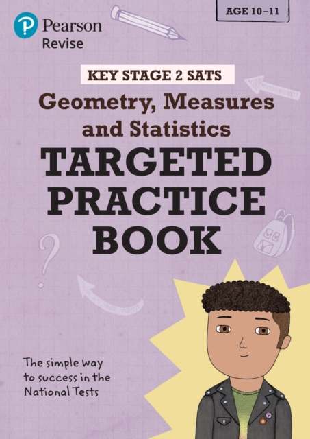Pearson REVISE Key Stage 2 SATs Maths Geometry, Measures, Statistics ...