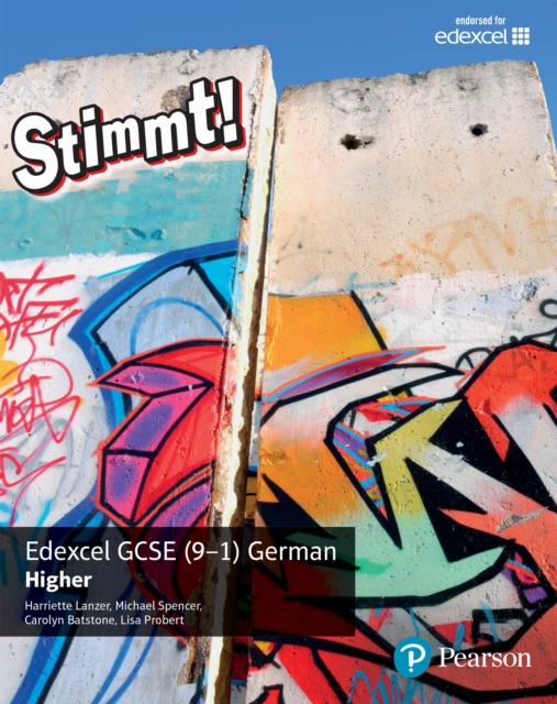 Stimmt! Edexcel GCSE German Higher Student Book library edition ...