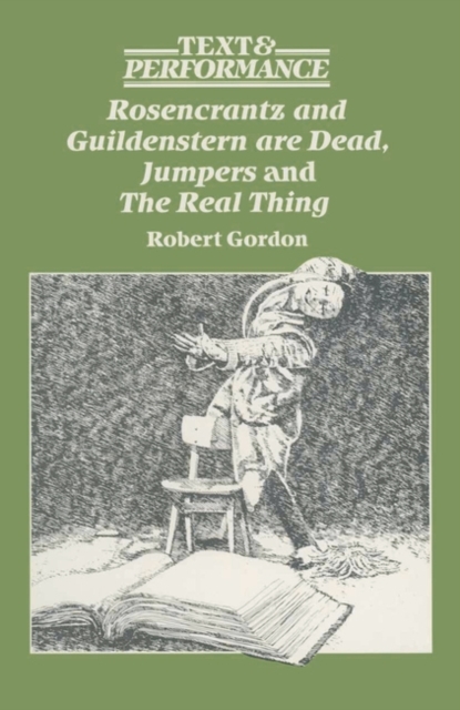 Rosencrantz and Guildenstern Are Dead, Jumpers and the Real Thing ...