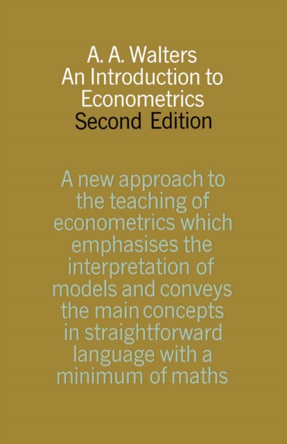 Econometrics