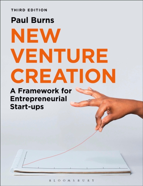 New Venture Creation : A Framework for Entrepreneurial Start-ups: Paul ...