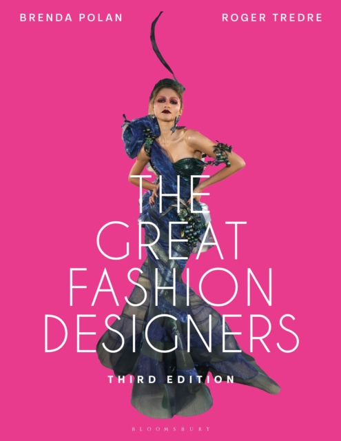 The Great Fashion Designers : From Chanel to Galliano, the names that ...
