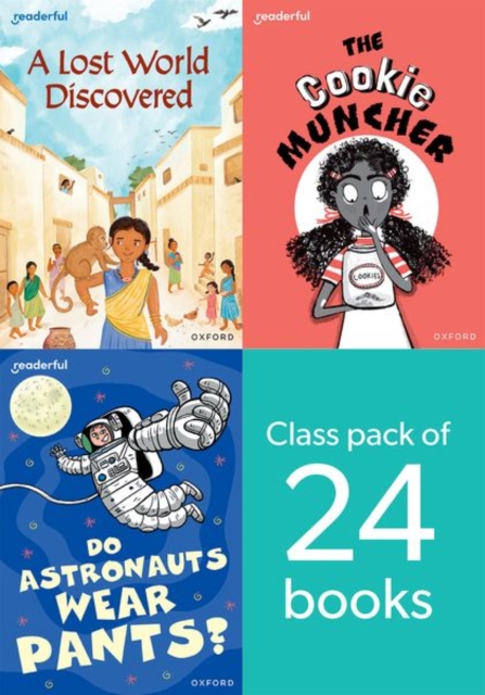 Readerful Rise: Oxford Reading Levels 7-8: Class Pack B: Rob Alcraft ...