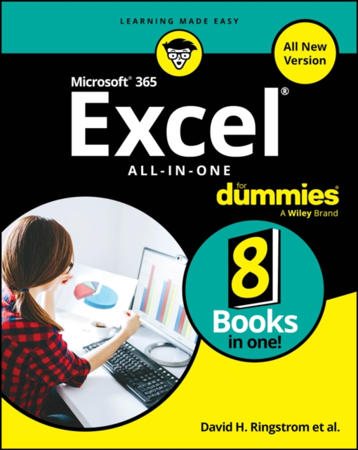 Microsoft 365 Excel All-in-One For Dummies: David H. Ringstrom: 9781394344659: hive.co.uk
