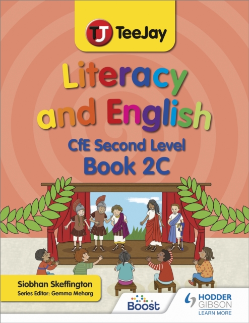 TeeJay Literacy and English CfE Second Level Book 2C: Siobhan ...