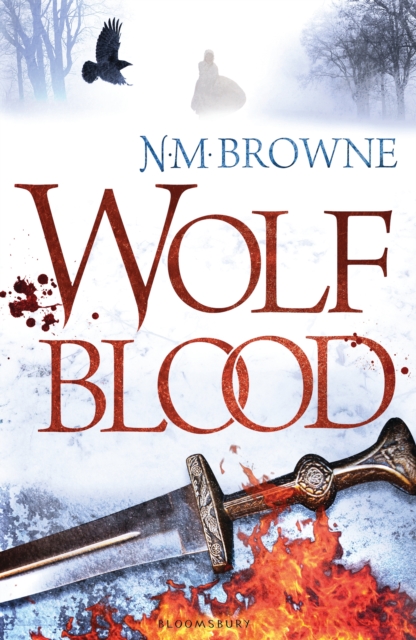 Wolf Blood: N.M. Browne: 9781408812549: hive.co.uk