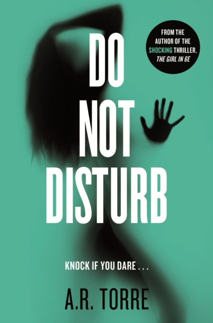 Do Not Disturb: A.R. Torre: 9781409154181: hive.co.uk
