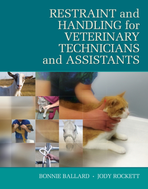 Restraint & Handling for Veterinary Technicians & Assistants: Jody ...