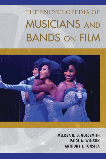 The Encyclopedia of Musicians and Bands on Film: Melissa Ursula Dawn ...