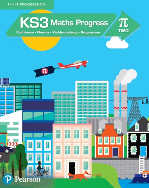 KS3 Maths Progress Student Book Pi 2: Katherine Pate: 9781447962465 ...
