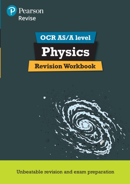 REVISE OCR AS/A LEVEL Physics: REVISION WORKBOOK - for 2025, 2026 exams ...