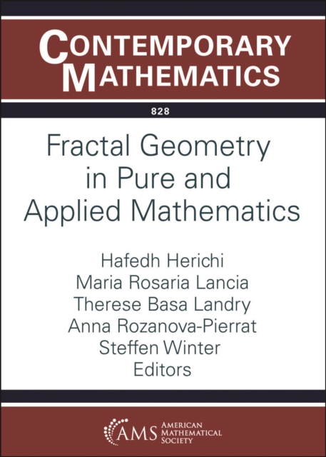Fractal Geometry in Pure and Applied Mathematics: : 9781470474621: hive.co.uk