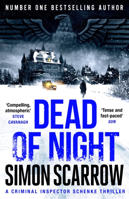 Dead of Night : The edge-of-your seat Berlin wartime thriller from the ...