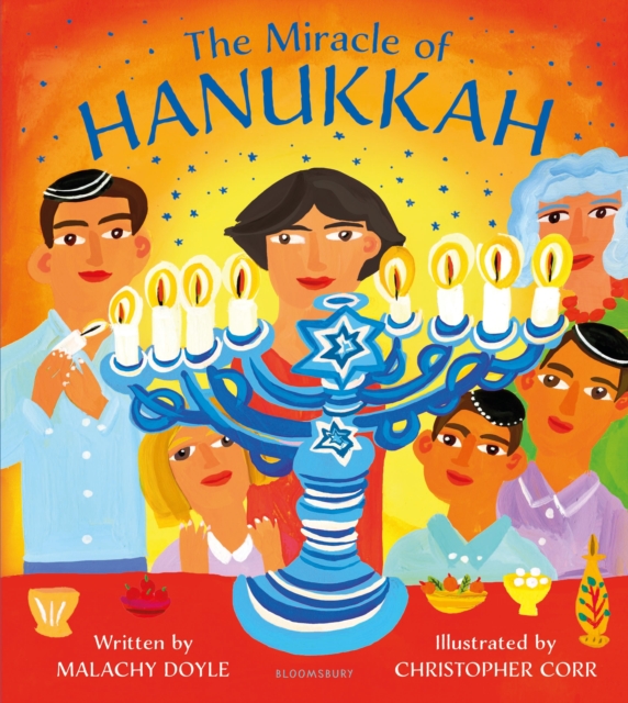 The Miracle of Hanukkah: Malachy Doyle: 9781472958365: hive.co.uk