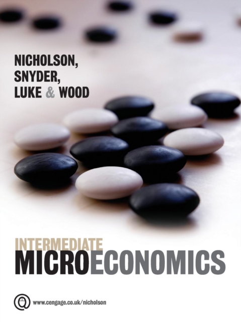 Intermediate Microeconomics B&W: Walter (Amherst College) Nicholson ...