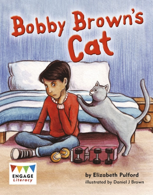 Bobby Brown's Cat: Elizabeth Pulford: 9781474701280: hive.co.uk