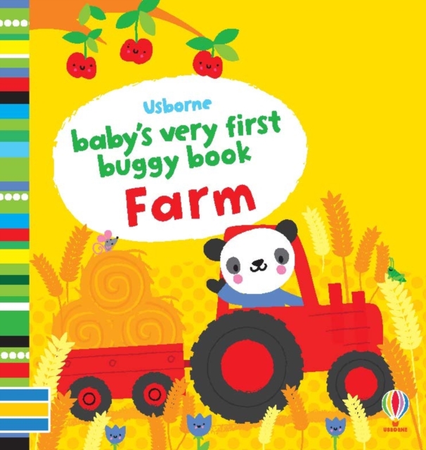ALDI BVF BUGGY BOOK FARM: NOT KNOWN: 9781474966948: hive.co.uk