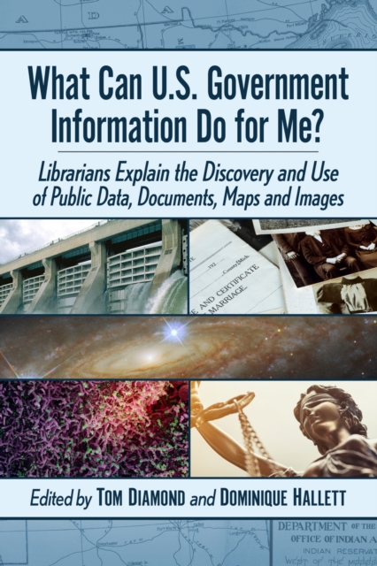 What Can U.S. Government Information Do for Me? : Librarians Explain ...