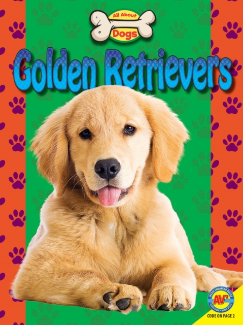 Golden Retrievers: Susan H. Gray: 9781489656070: hive.co.uk