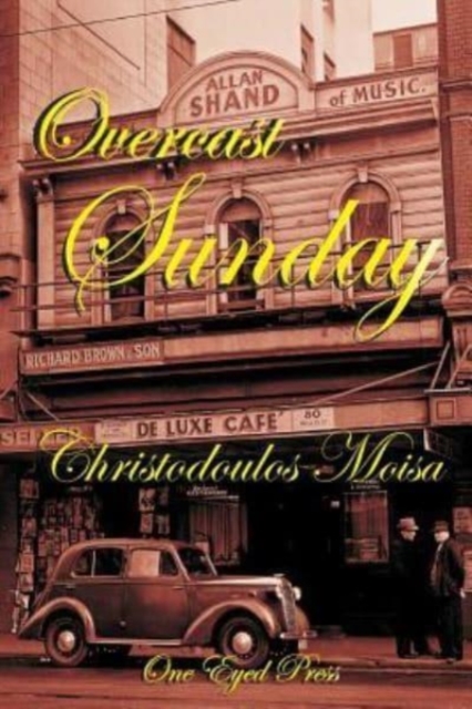 Overcast Sunday: MR Christodoulos E G Moisa: 9781523354214: hive.co.uk
