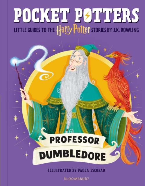 Professor Dumbledore: J.K. Rowling: 9781526685186: hive.co.uk