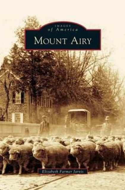 Mount Airy: Elizabeth Farmer Jarvis: 9781531636760: hive.co.uk