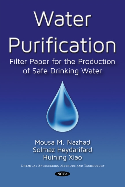 Water Purification : Filter Paper for the Production of Safe Drinking ...