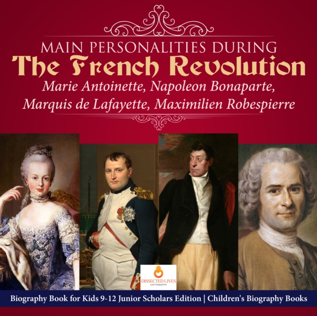 Main Personalities during the French Revolution : Marie Antoinette ...