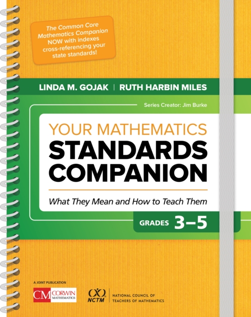 Your Mathematics Standards Companion, Grades 3-5 : What They Mean and ...