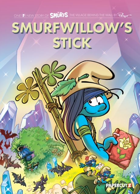 The Smurfs Village Vol. 5 : Smurfwillow's Stick: Thierry Culliford ...