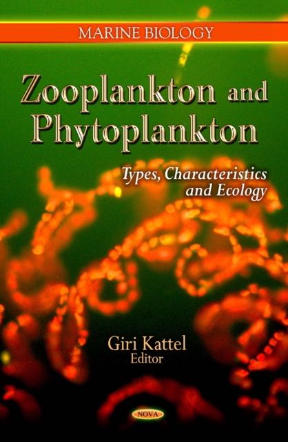 Zooplankton and Phytoplankton : Types, Characteristics and Ecology ...