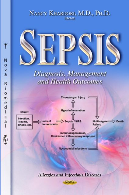 Sepsis : Diagnosis, Management & Health Outcomes: : 9781631172441: hive ...