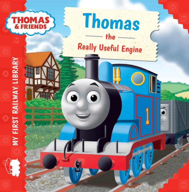 Thomas the Really Useful Engine (Thomas & Friends My First Railway ...