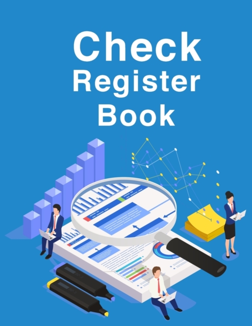 Check Register Book : Wonderful Checkbook Register / Check Registers ...